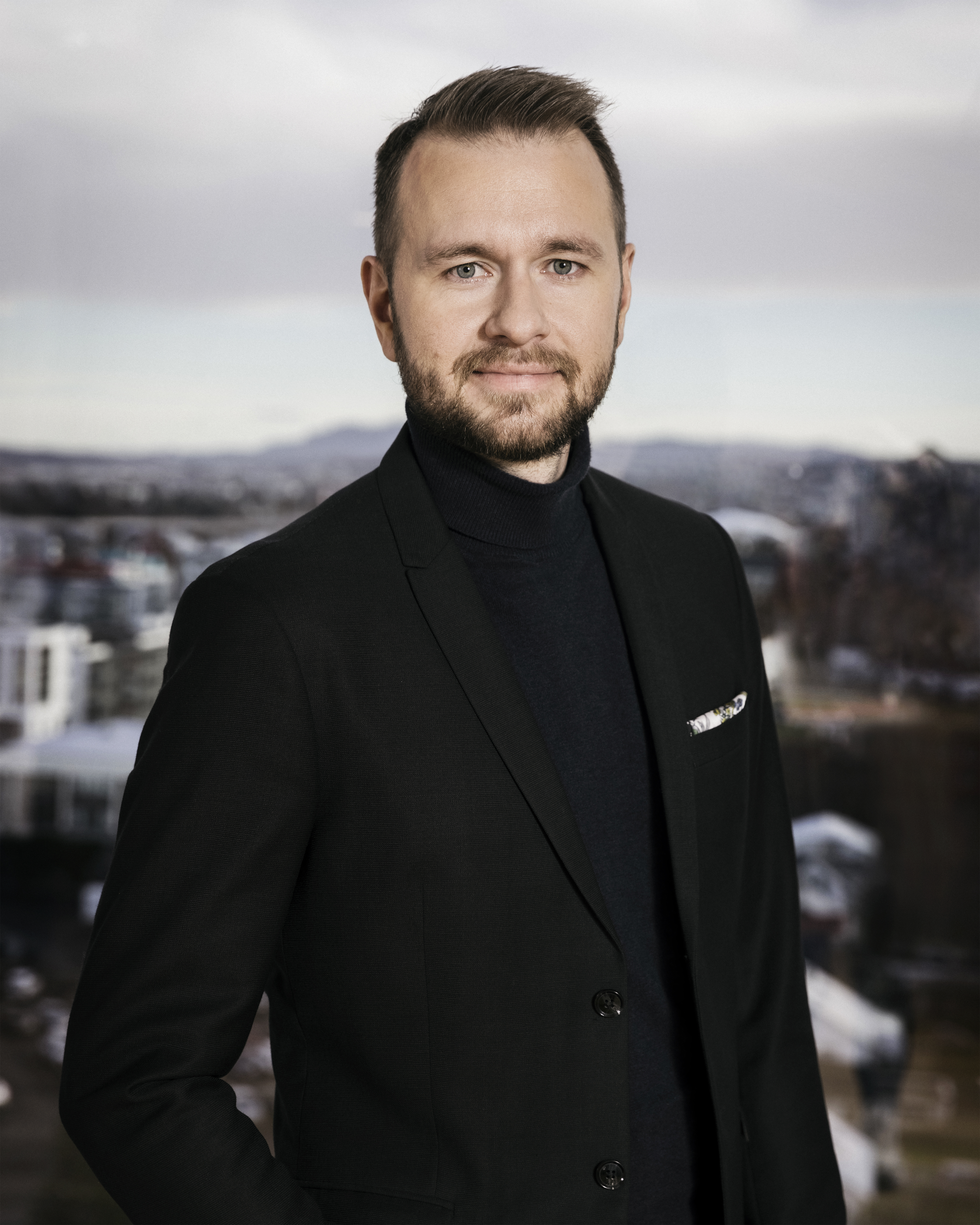 Björn Eyþór Benediktsson - Heimar