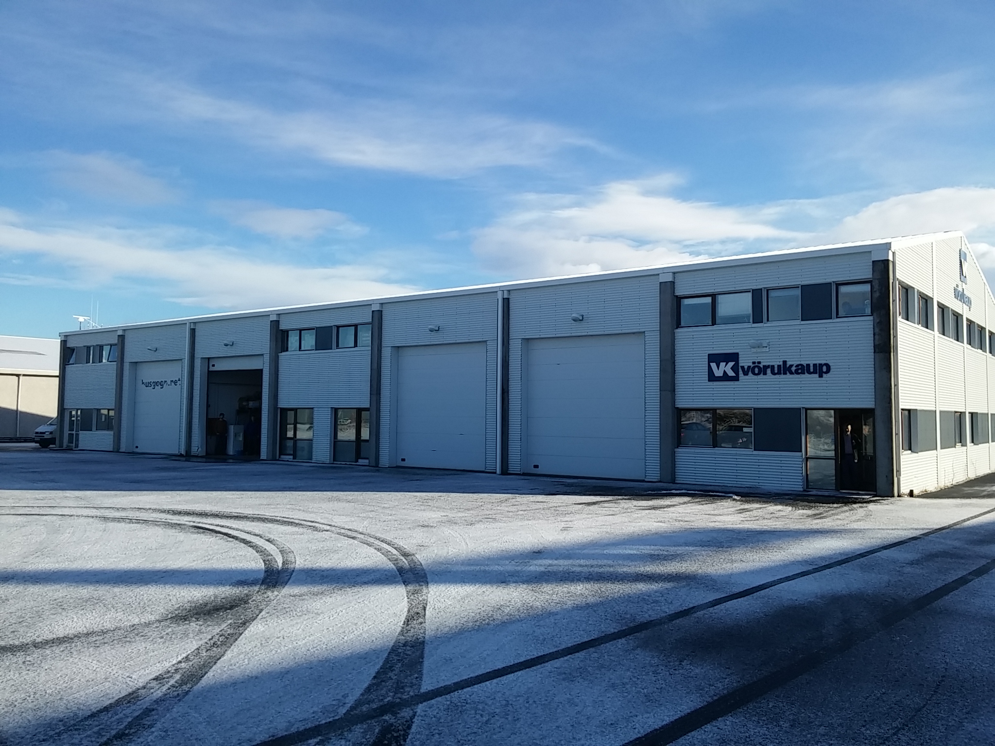 Miðhraun 15 - Heimar