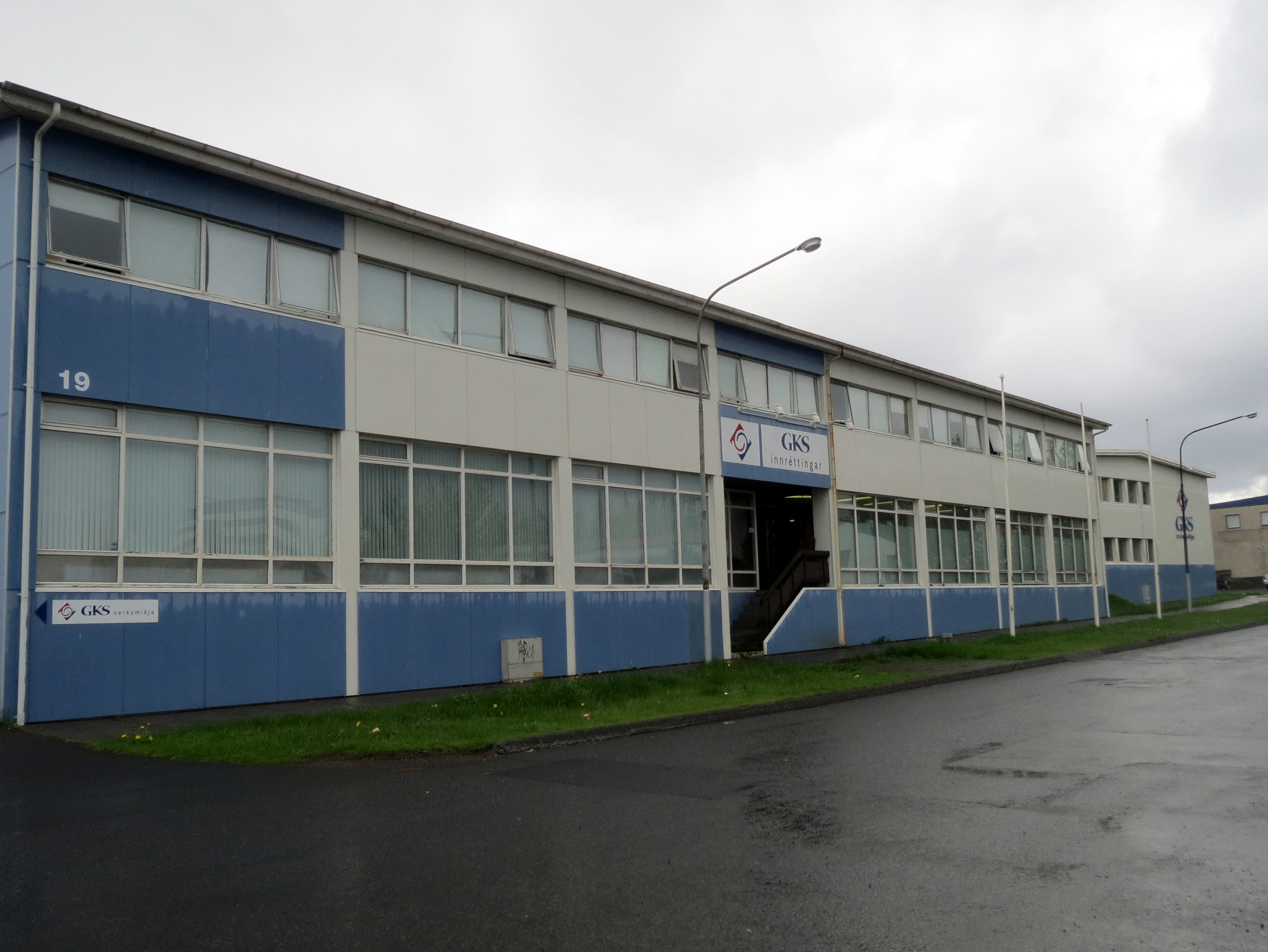 Funahöfði 19 - Heimar