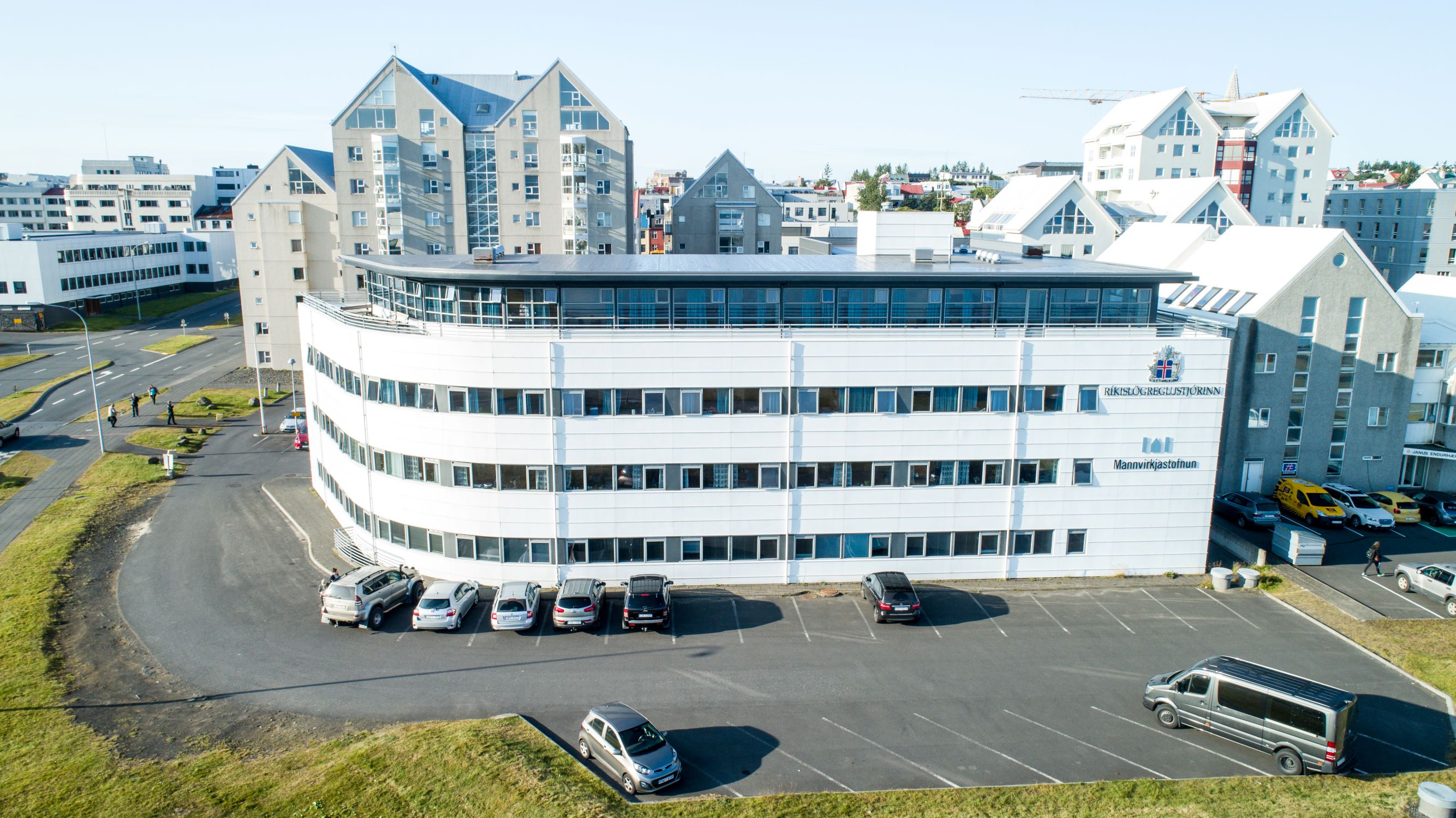 Skúlagata 21 - Heimar