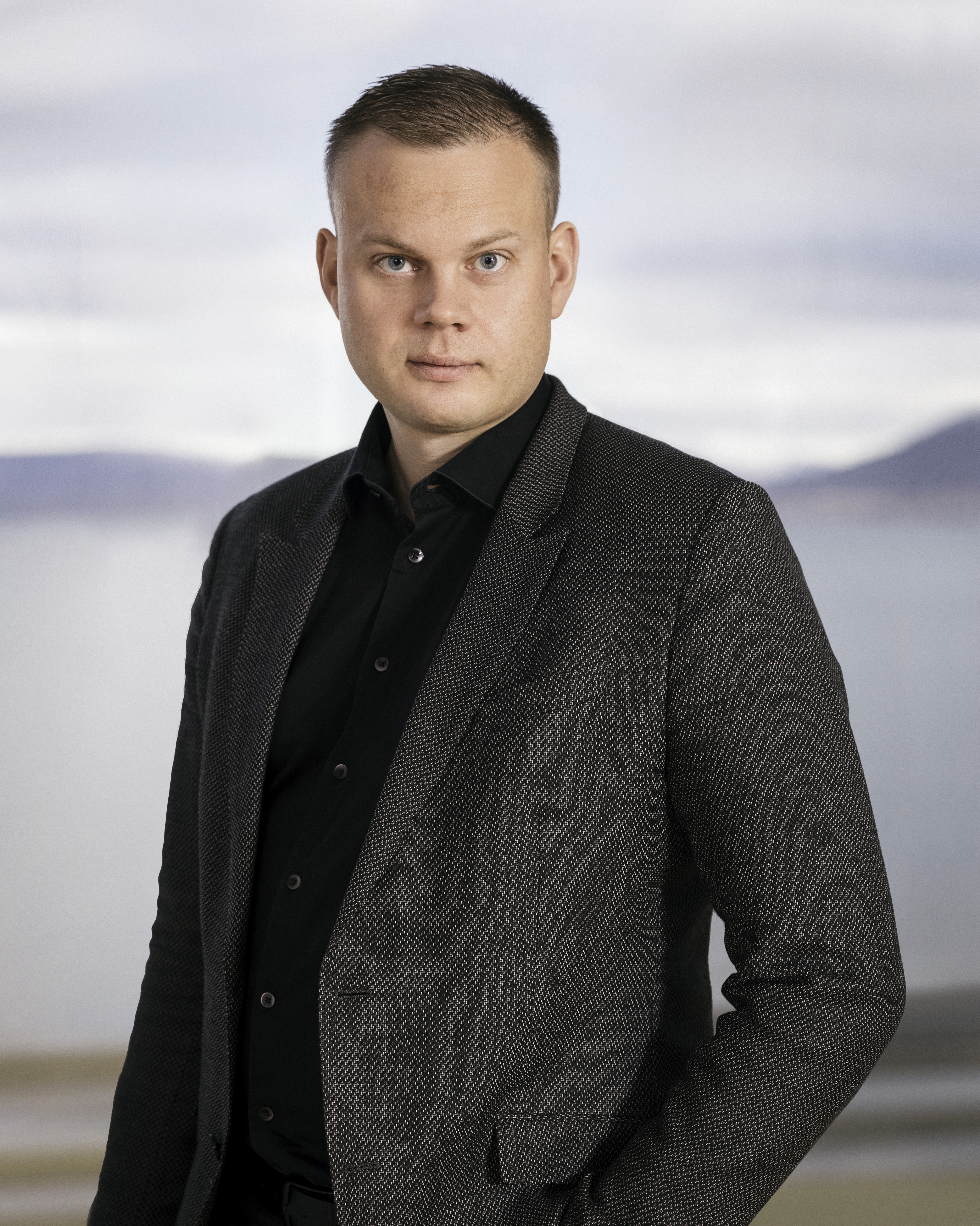 Páll V. Bjarnason - Heimar