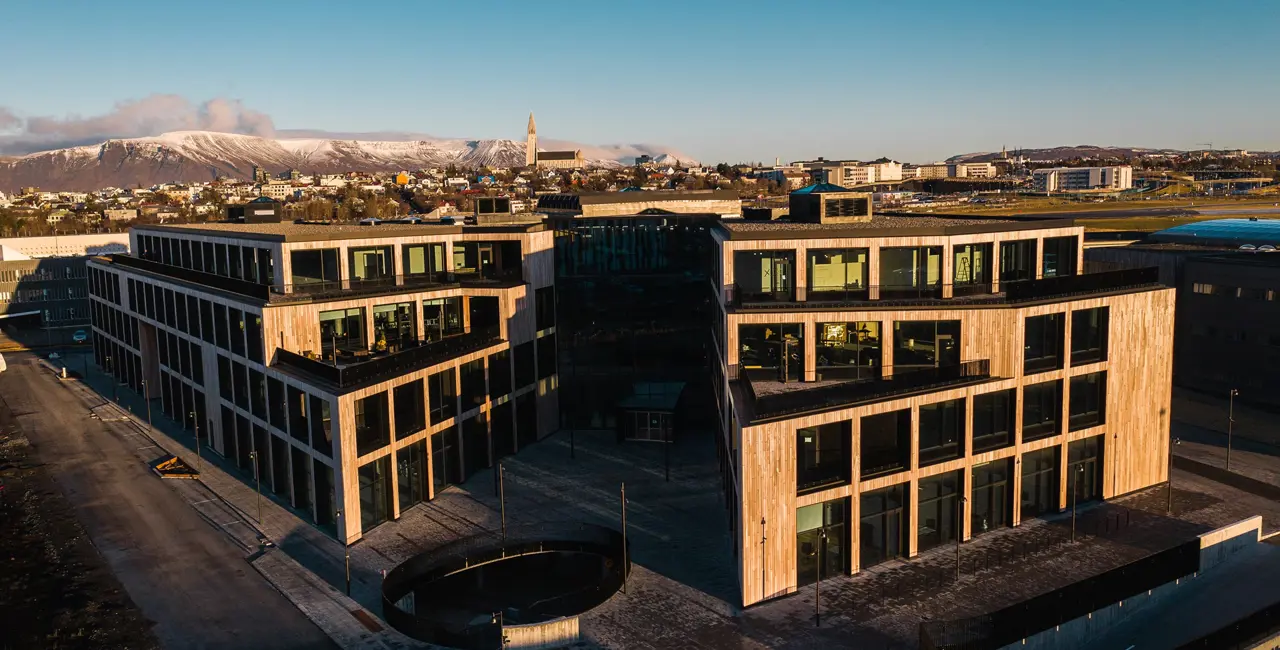 Samkomulag um kaup Heima á Grósku - Heimar