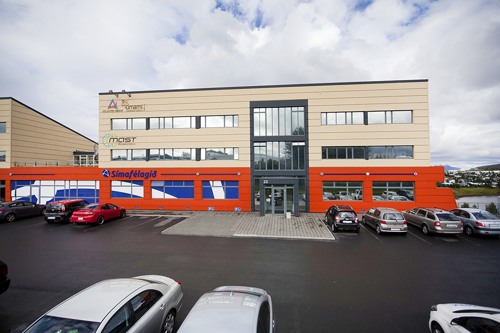 Stórhöfði 23 - Heimar